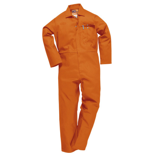 CE Safe-Welder Coverall - Flame resistant coveralls - Coveralls - Workwear