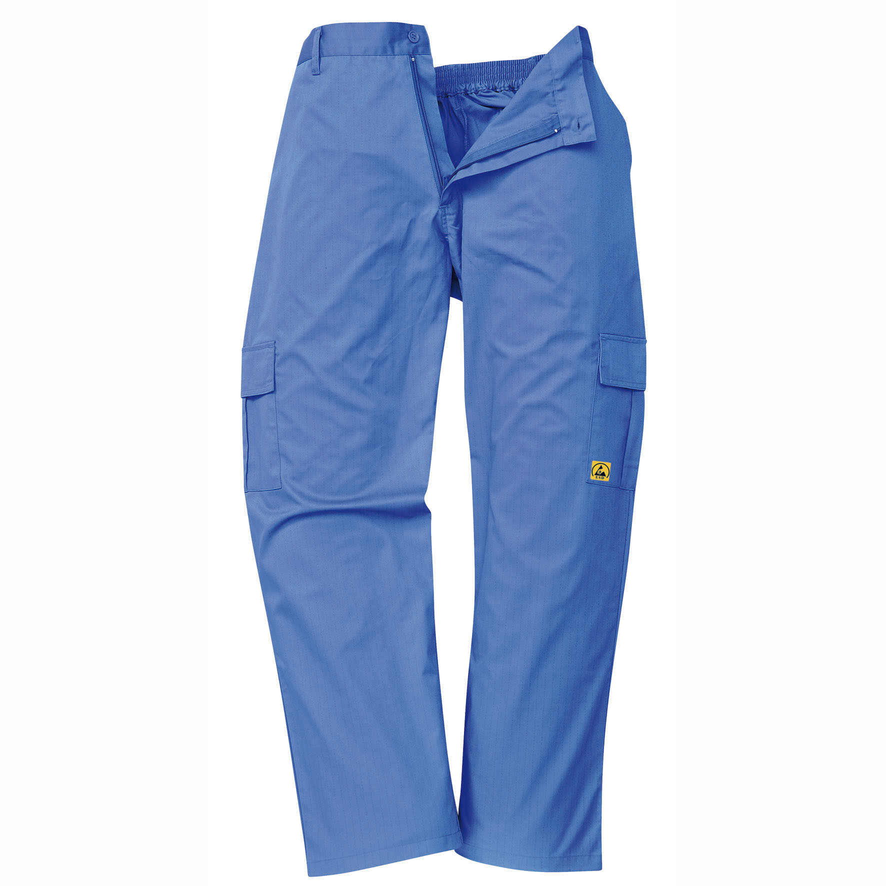 Anti-Static ESD Trousers AS11 - Anti-static/ESD - Protective clothing