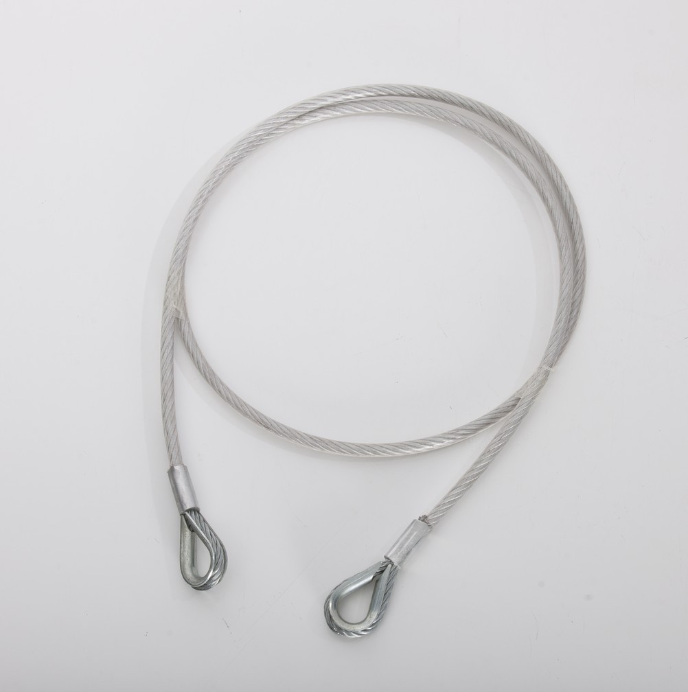 Cable 1m Anchorage Sling FP05 - Anchorage device - Fall protection - PPE