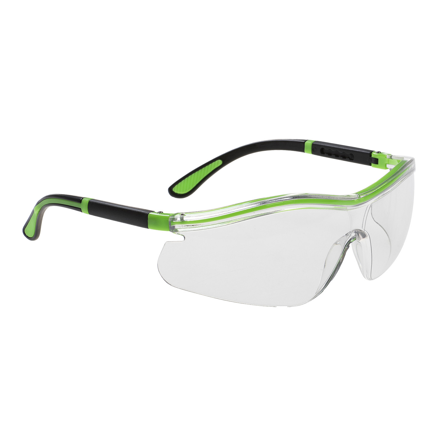 Neon Safety Spectacle PS34 - Safety spectacle - Eye protection - PPE
