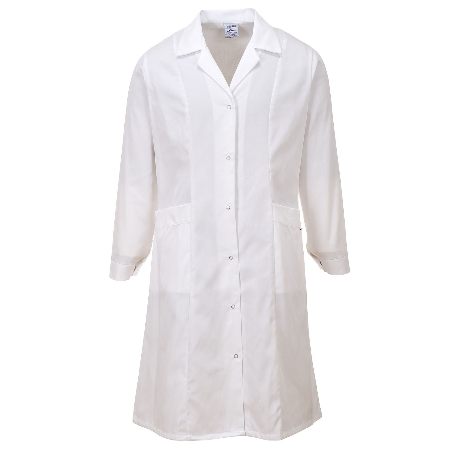 Princess Line Coat LW56 - Ladies - Workwear