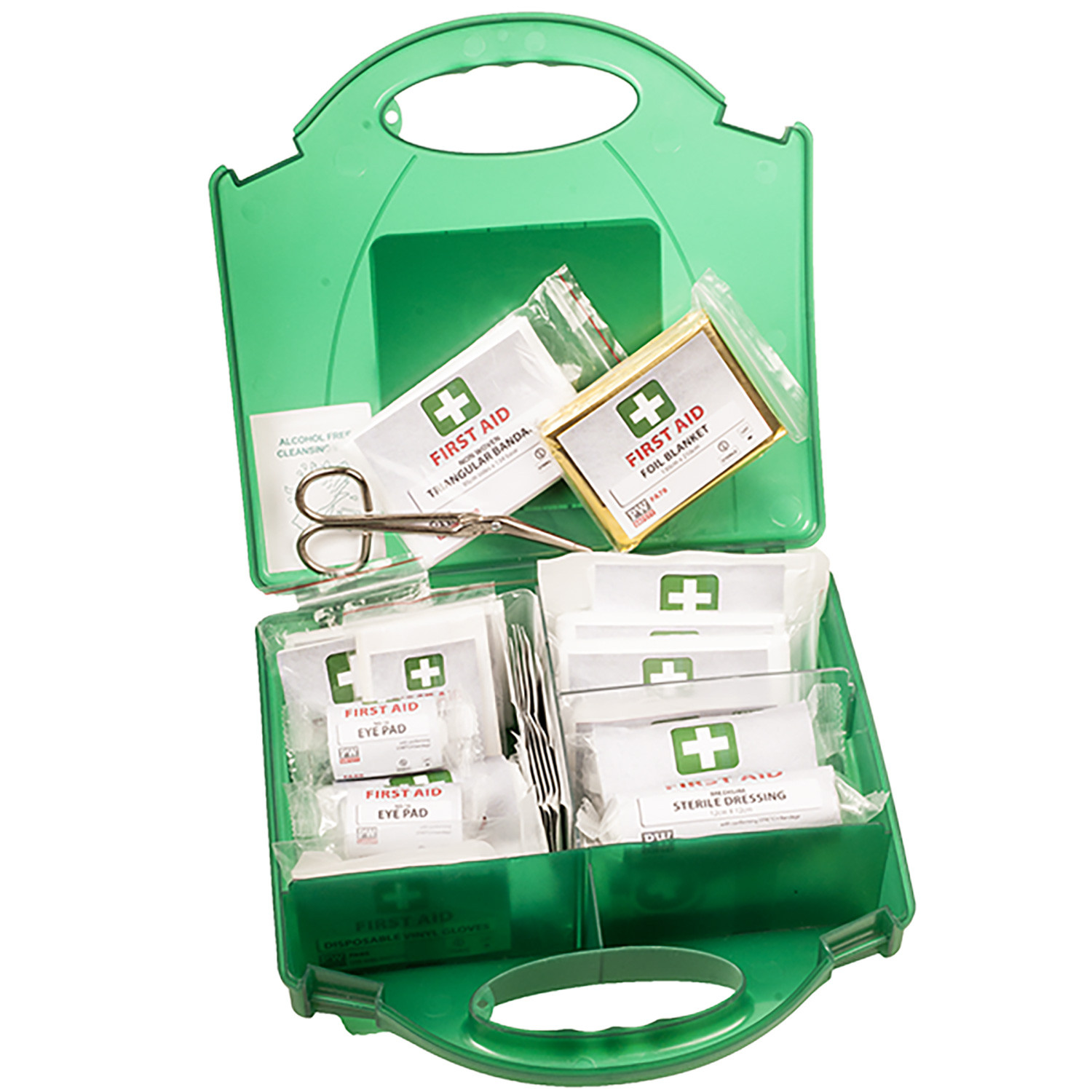Workplace First Aid Kit 25+ FA11 - First aid - Accessories