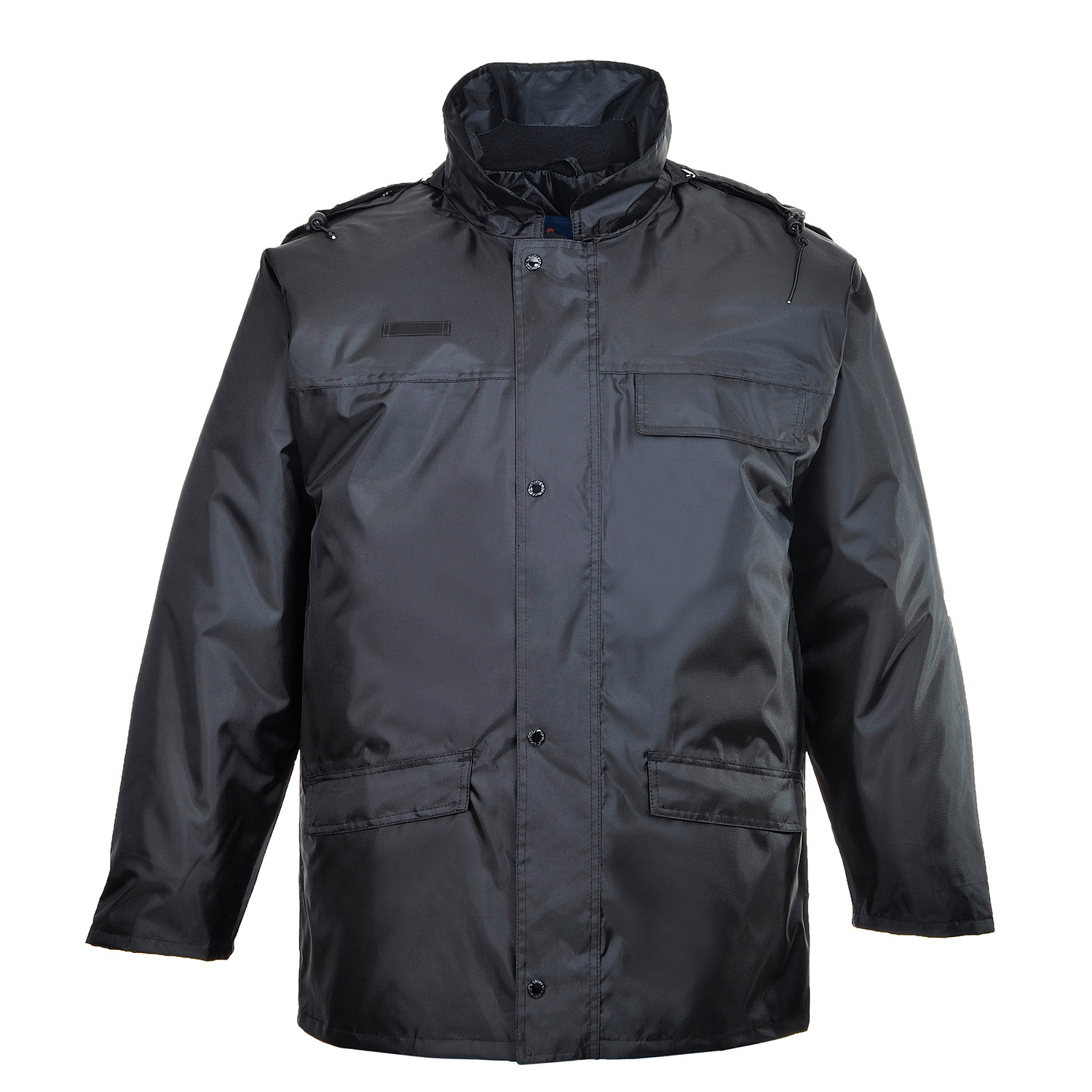 Security Jacket S534 - Internal lining - Rainwear - Protective clothing