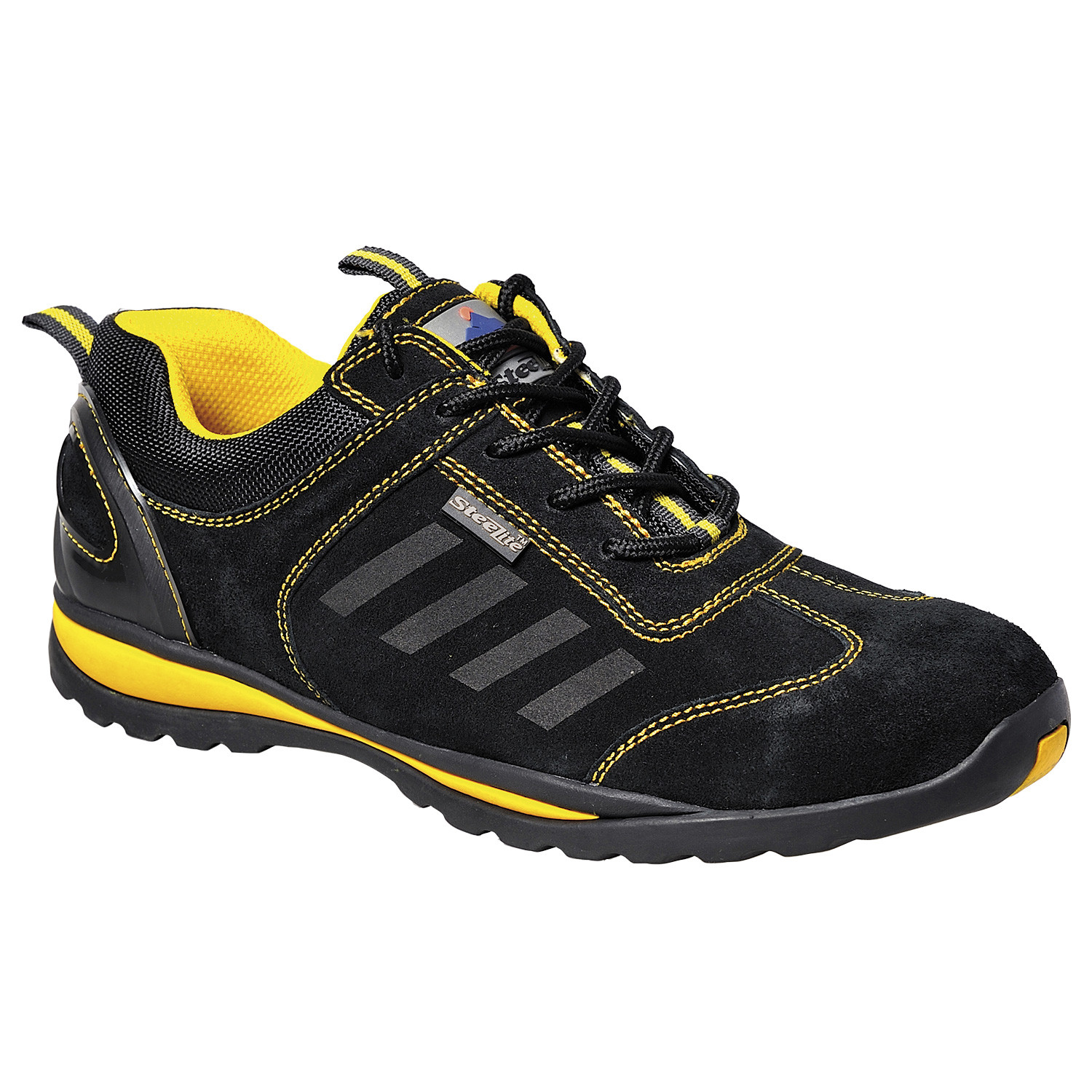 Steelite Lusum Safety Trainer S1P HRO FW34 - Safety shoes