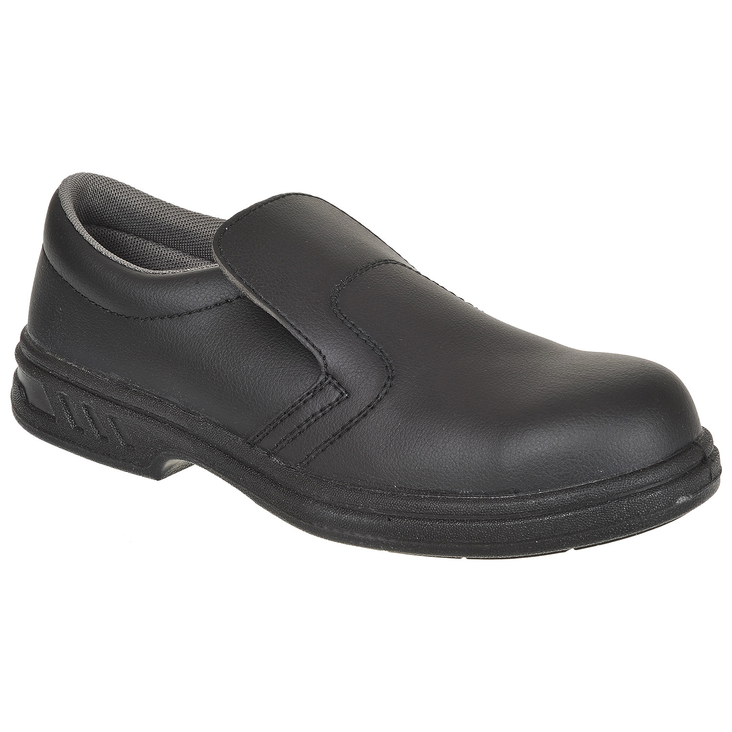Steelite Slip On Safety Shoe S2 FO SR FW81 - Microfibre - Safety shoes
