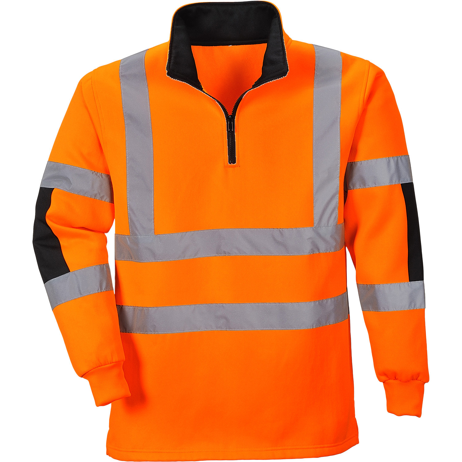 Xenon Hi-Vis Rugby Shirt B308 - Excellent comfort - High visibility ...