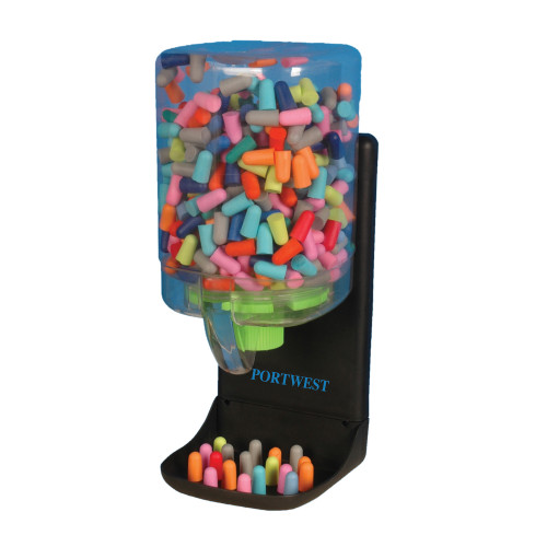 Ear Plug Dispenser (500 pairs) (per 500 pcs) EP20